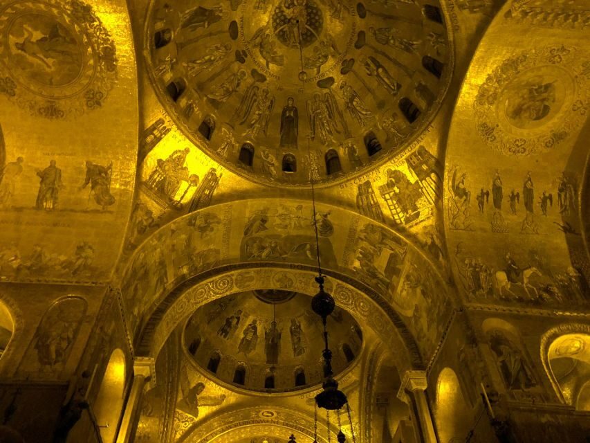 Venice: Exclusive After-Hours Tour of Saint Mark's Basilica - The Itinerary Breakdown