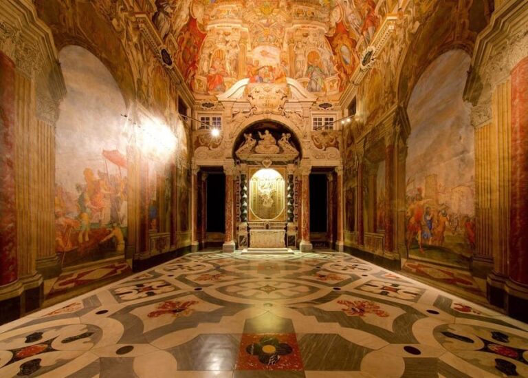 Venice: Explore Doge's Palace & Casanovas Hidden Prison - A Closer Look at Itinerary and Practical Details