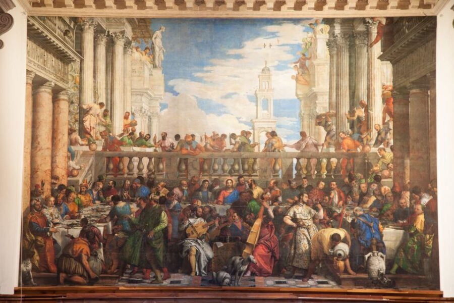 Venice: Explore San Giorgio Island with Ticket & Audio Guide - Exploring the Vatican Chapels: Art and Architecture in the Forest