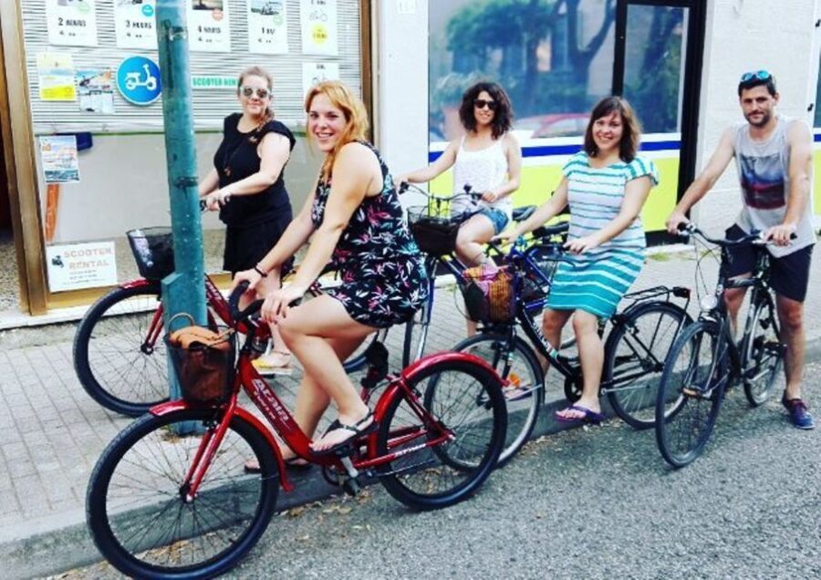 Venice: Full Day Bike Rental - Major Highlights & Stops