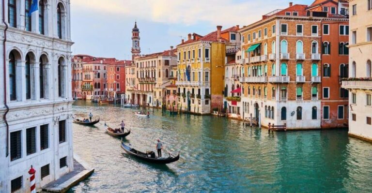 Venice Full Day tour with Murano or Burano - A Closer Look at the Tour Experience
