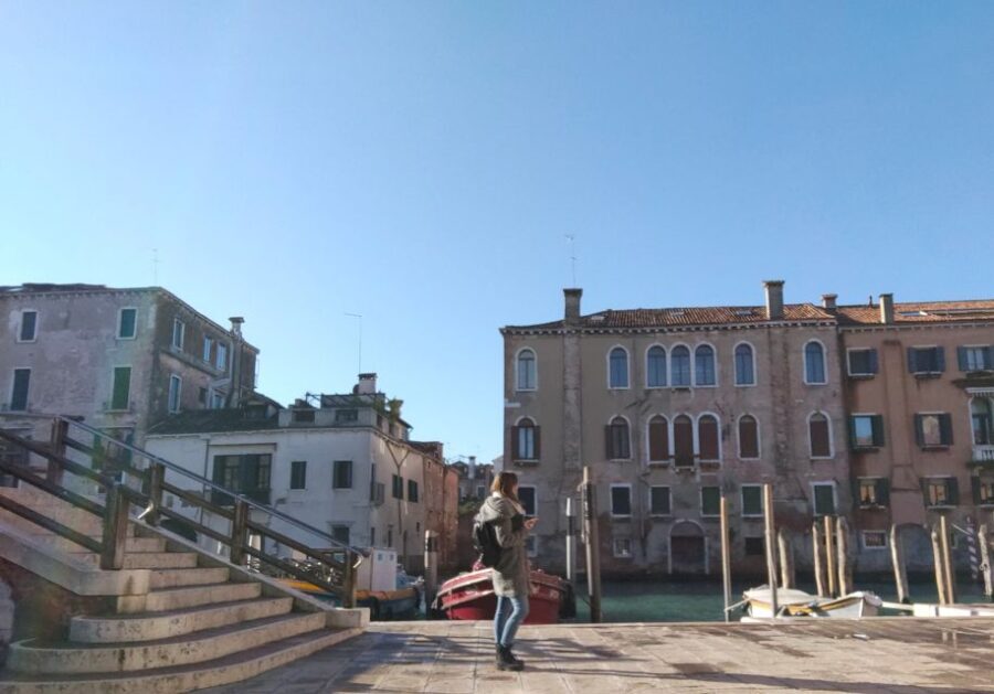 Venice: Ghetto Highlights and Cannaregio Walking Tour - The Itinerary: What’s Included and What to Expect