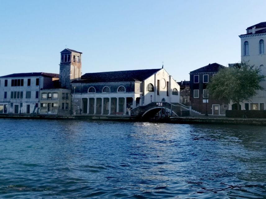 Venice: Giudecca Island Discover Walking Tour - The Itinerary in Detail