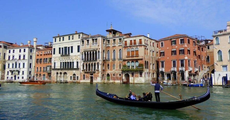 Venice: Gondola Ride and St Mark's Basilica - Final Thoughts