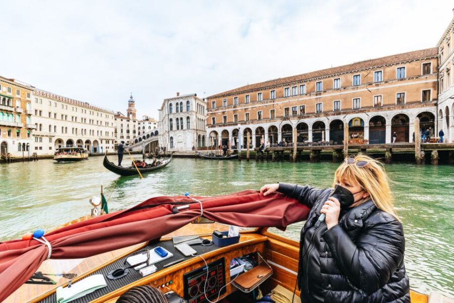 Venice: Grand Canal Boat Tour - An In-Depth Look at the Venice Grand Canal Boat Tour