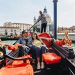 Venice: Grand Canal Gondola Ride with App Commentary - The Introduction Walk