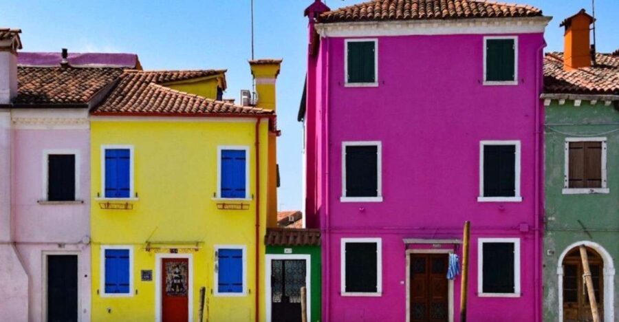 Venice: Grand Canal, Murano and Burano Half-Day Boat Tour - What Makes This Tour Stand Out