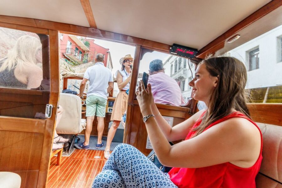 Venice: Grand Canal Private Boat Trip - What Does the Tour Include?