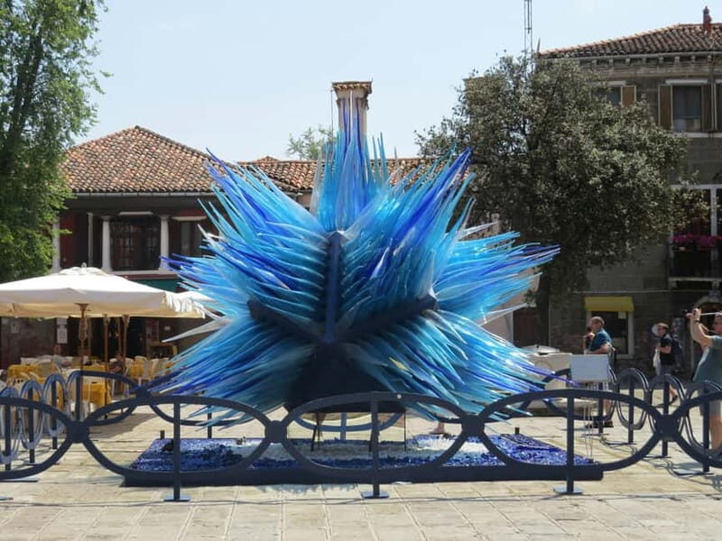 Venice: Guided Boat Tour to Murano and Glass Blowing - How the Itinerary Unfolds