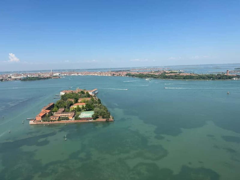 Venice: helicopter tour of Venice, the lagoon and the islands - Technical Aspects: What You Need to Know
