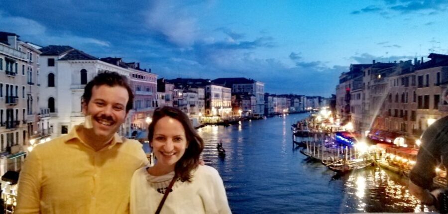 Venice: Highlights and Hidden Gems Night Walking Tour - The Itinerary: What You’ll Actually See