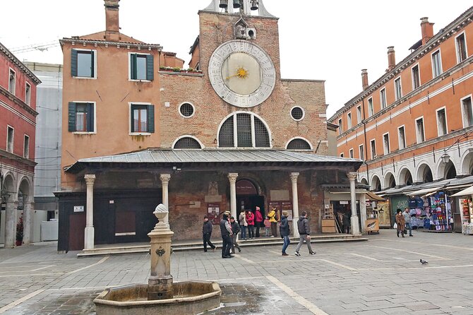 Venice highlights and hidden gems Small Group walking tour - Key Points