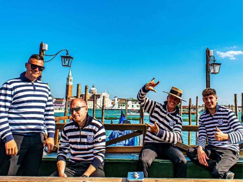 Venice: Highlights with Local Private Walking Tour & Gondola - Practical Details and Tips
