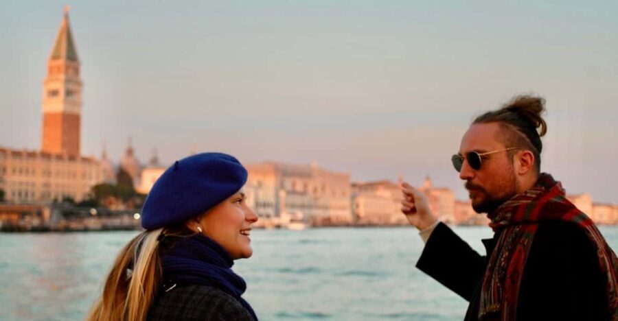Venice Historic Walk: the city, architecture, traditions - What youll see and learn on the Venice Historic Walk