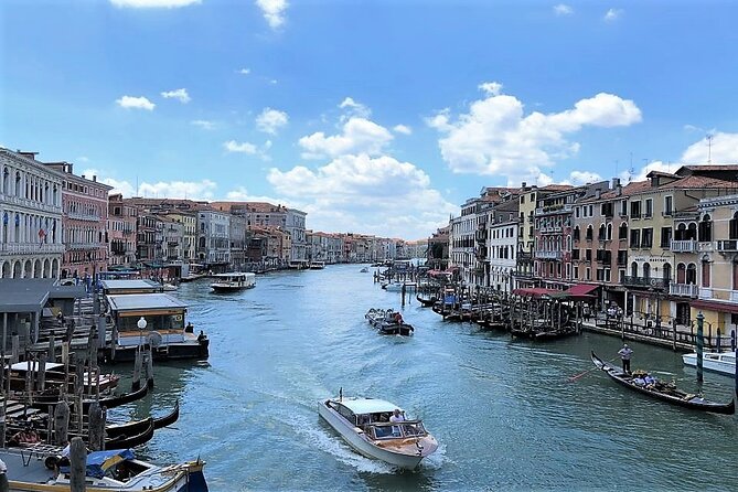 VENICE in 1 Day WOW Tour: city walk, Murano, Burano with lunch! - Exploring Venice on Foot and by Water