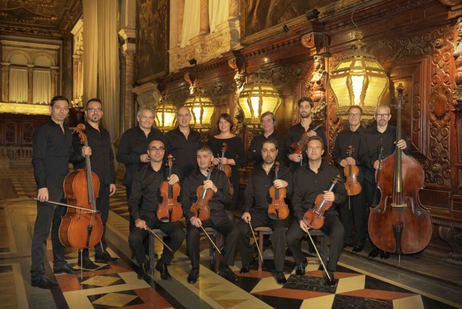 Venice: Interpreti Veneziani Concert at Church of San Vidal - What to Expect: A Pleasurable 90 Minutes of Baroque Masterpieces