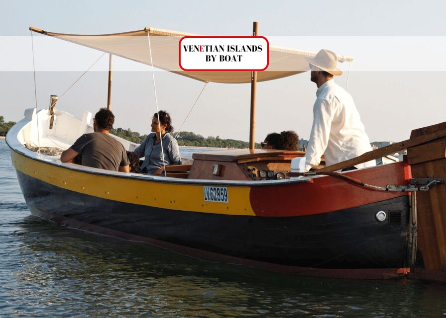 Venice: Islands Tour by Bragozzo  Murano, Burano & Torcello - What You’ll Take Away