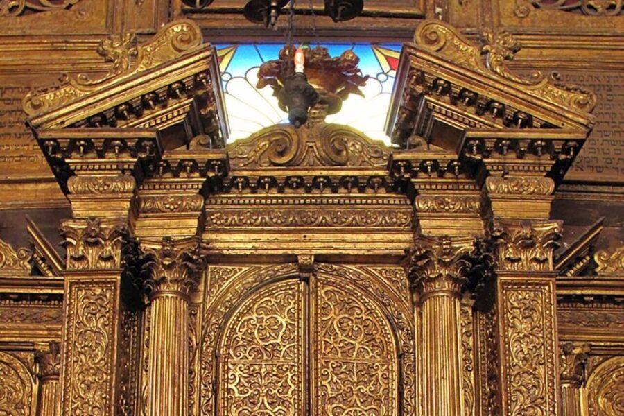 Venice: Jewish Ghetto and Synagogue Ticket with Audio Guide - FAQs