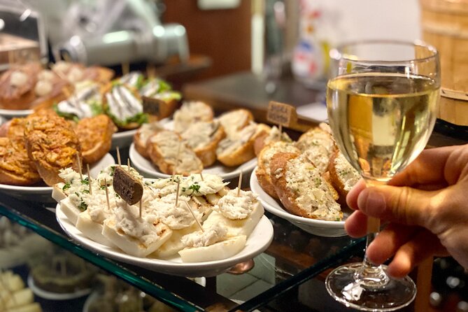 Venice Jewish Ghetto & Cannaregio District Food Wine & Sightseeing Guided tour - Introduction