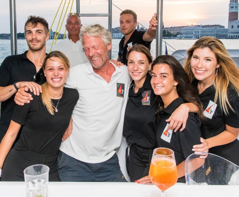 Venice: Lagoon Catamaran Cruise with Music and Drinks - What You Can Expect During the Cruise