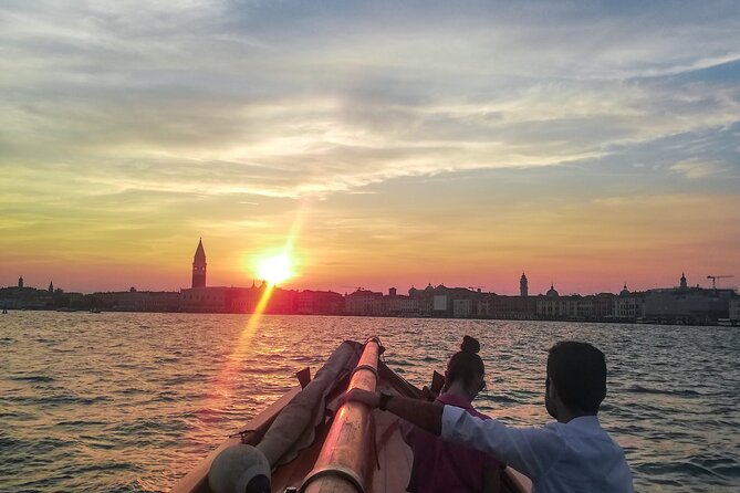 Venice Lagoon Private Boat Tour with Prosecco aperitif - Key Points