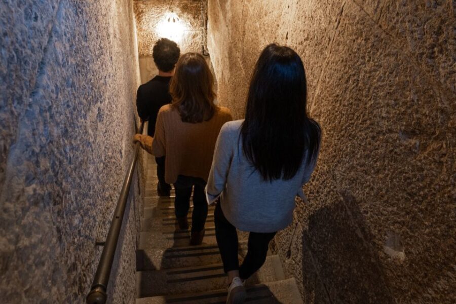 Venice: Lords of the Night Prisons Palace Cells & Tortures - Value and Practicalities