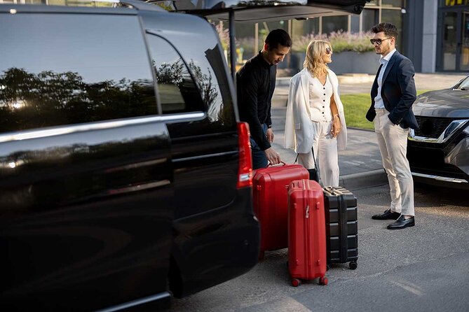 Venice: Marco Polo Airport Private Transfer to Hotel by Car& Boat - Key Points
