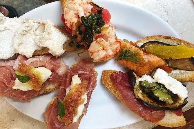 Venice Market and Cicchetti Semi-Private 6 People Food Experience - A Deep Dive into the Itinerary