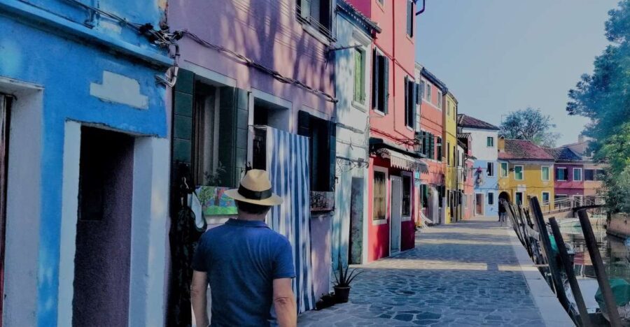 Venice: Mazzorbo, Burano and Murano Island Walking Tour - What to Expect on the Tour