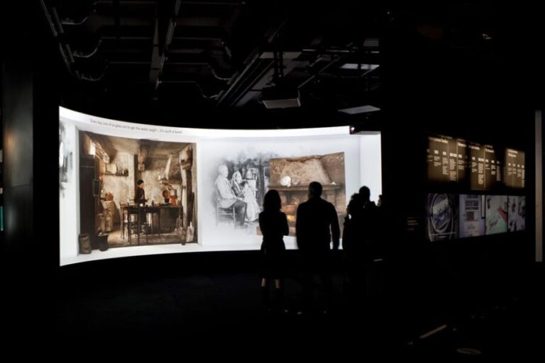 Venice Mestre: M9 Museum Permanent Exhibition Entry Ticket - A Detailed Journey Through the Museum Experience