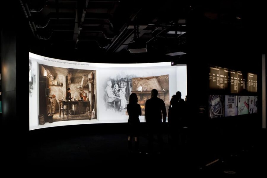 Venice Mestre: M9 Museum Permanent Exhibition Entry Ticket - A Detailed Journey Through the Museum Experience