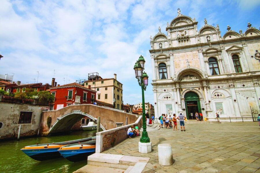 Venice: Morning Walking Tour - The Itinerary: What You’ll See and Learn