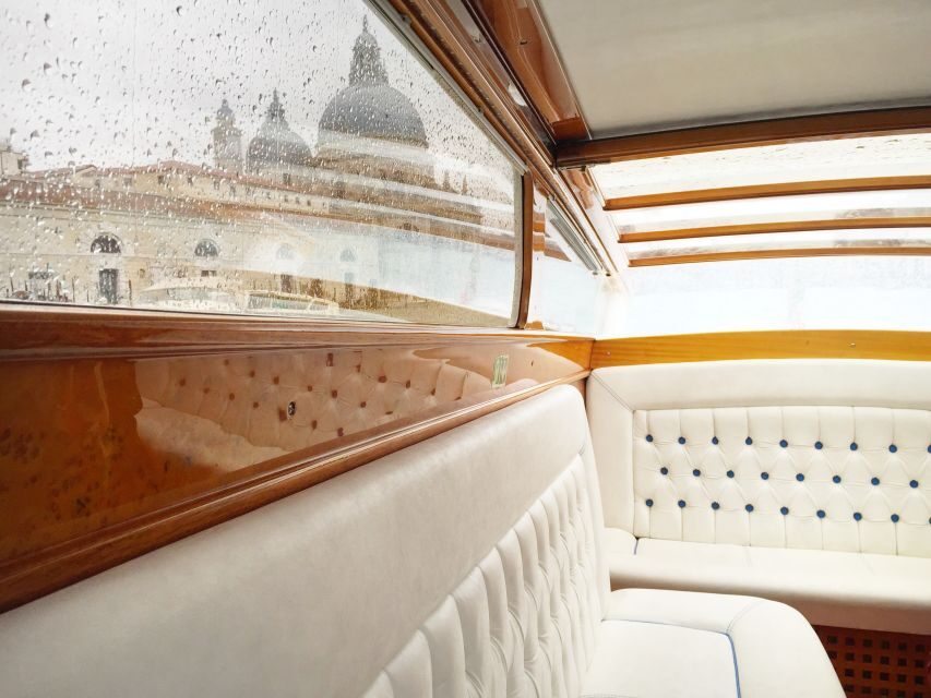 Venice: Murano and Burano Half-Day Boat Tour - Who This Tour Is Best For