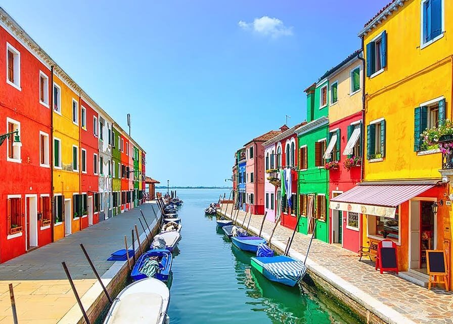Venice: Murano, Burano and Torcello Islands Tour - The Itinerary Breakdown: What to Expect