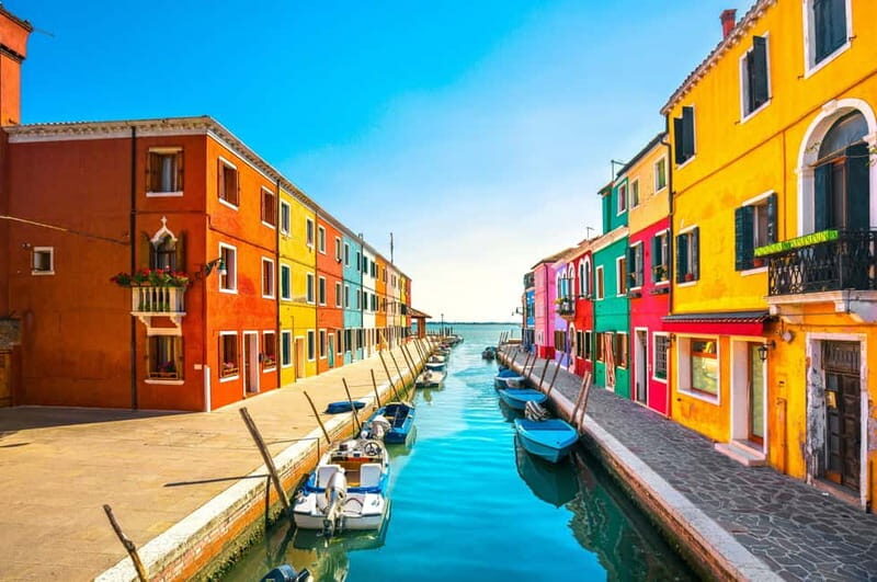 Venice: Murano & Burano Guided Glass Tour by Private Boat - Why Choose This Tour?