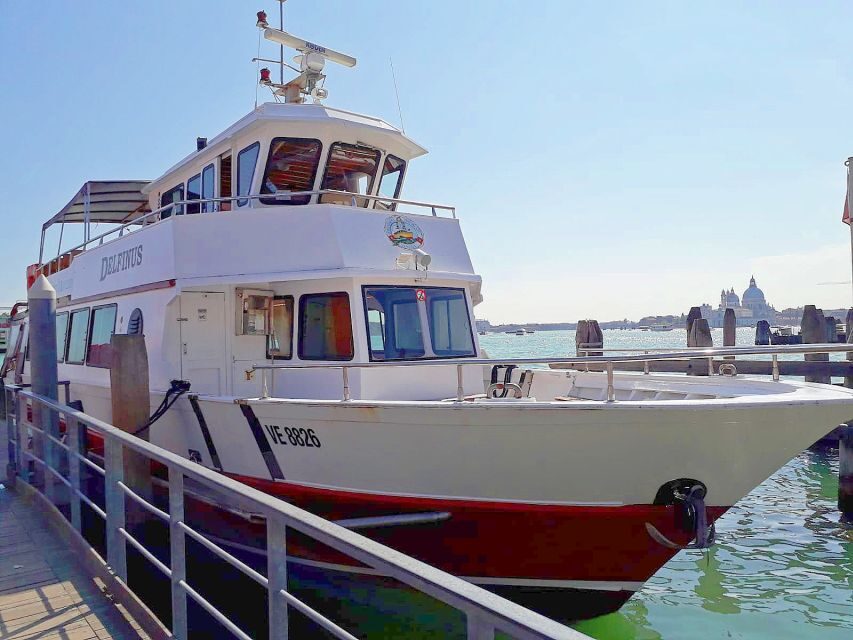 Venice: Murano & Burano Panoramic Boat Tour w/ Glassblowing - The Real Value of This Tour