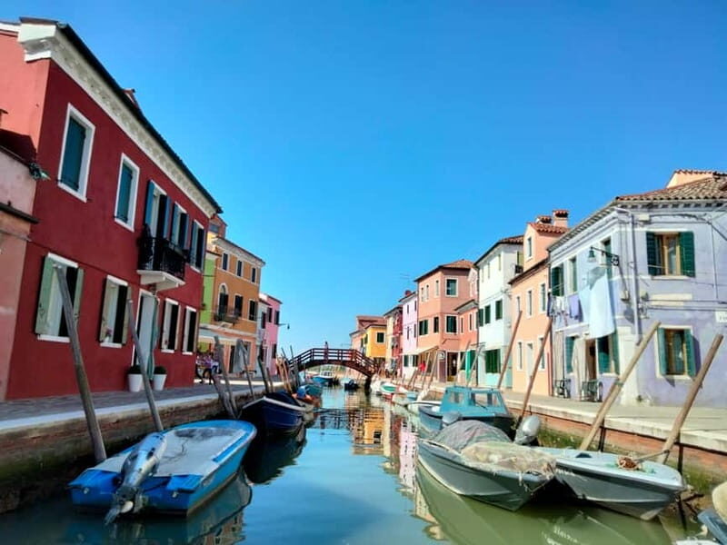 Venice: Murano & Burano Private Boat Tour with Hotel Pickup - A Closer Look at the Itinerary and Experience