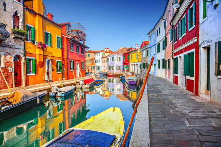 Venice: Murano, Burano & Torcello Boat Tour - What’s Included and What to Consider
