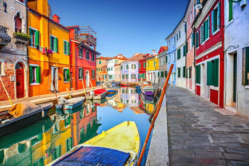 Venice: Murano, Burano & Torcello Boat Tour - What’s Included and What to Consider