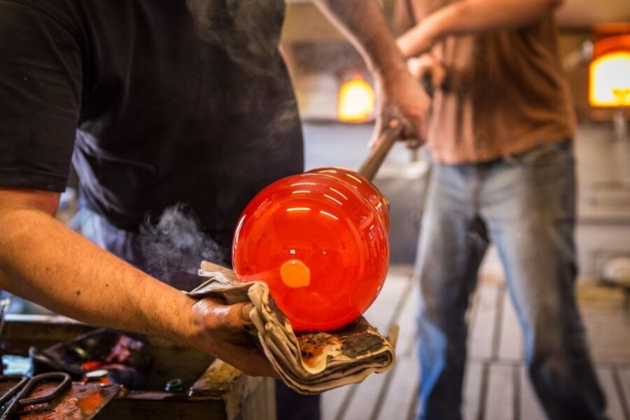 Venice: Murano Island and Glass Factory Private Guided Tour - The Itinerary in Detail