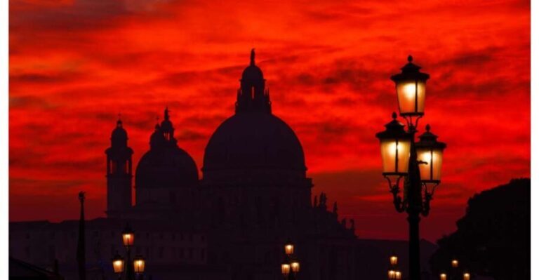Venice: Mysterious Tales of Ghosts and Murders - What’s Included and Practical Notes