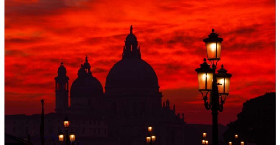 Venice: Mysterious Tales of Ghosts and Murders - What’s Included and Practical Notes
