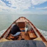 "Venice of Water and Fire: Tour through History, Arsenal and the Art of Glass." - Crossing the Lagoon to St. Mark’s Basin