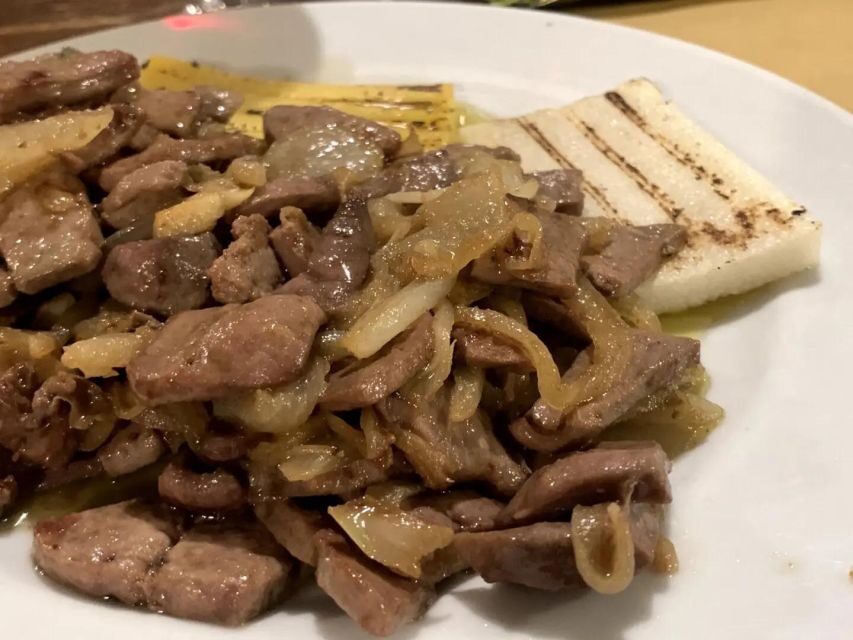 Venice old Taverns and Rialto Market Food Adventure - Exploring Rialto Market: A Feast for the Senses