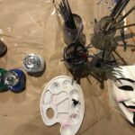 Venice: Paint your own Venetian Mask Workshop - The Setting and Accessibility