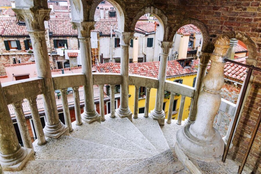 Venice: Palazzo Contarini del Bovolo Entrance Ticket - What to Expect from Your Visit