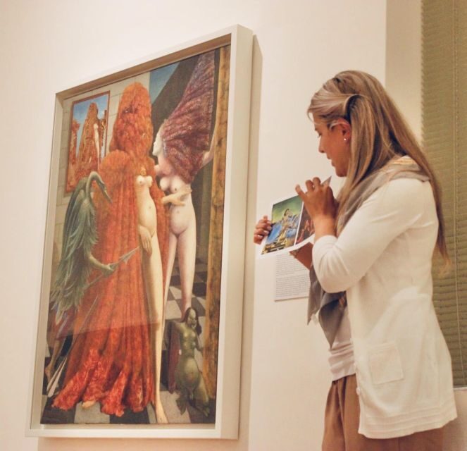 Venice: Peggy Guggenheim Collection Tour with Private Guide - Key Points