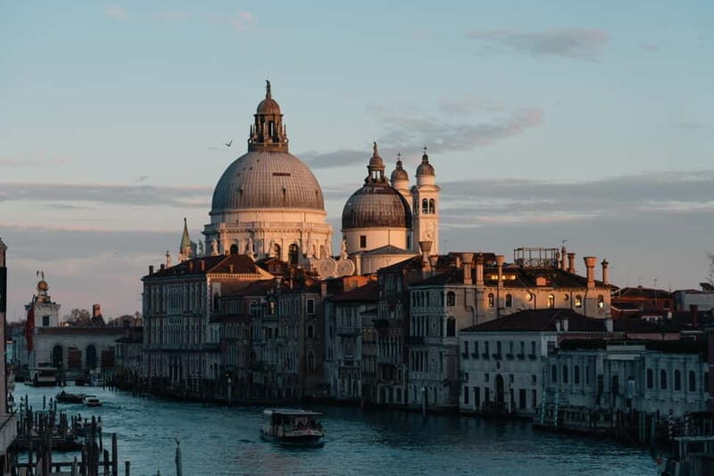 Venice: Photography Workshop - Detailed Breakdown of the Itinerary