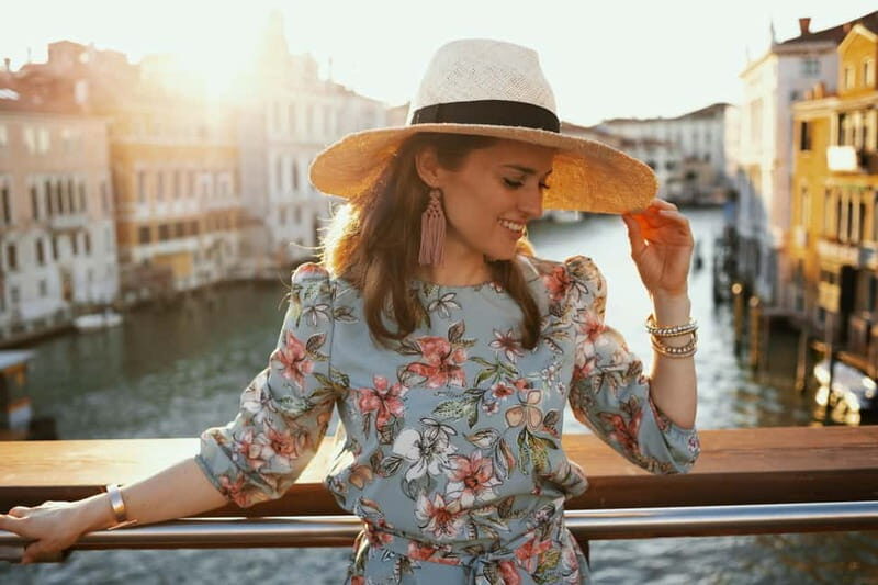Venice: Photoshoot at The Grand Canal & Rialto Bridge - Authentic Feedback from Travelers