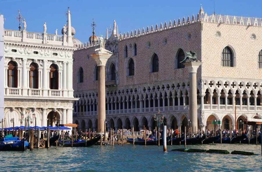 Venice: Priority Access Doge's Palace Small-group Tour - Key Points